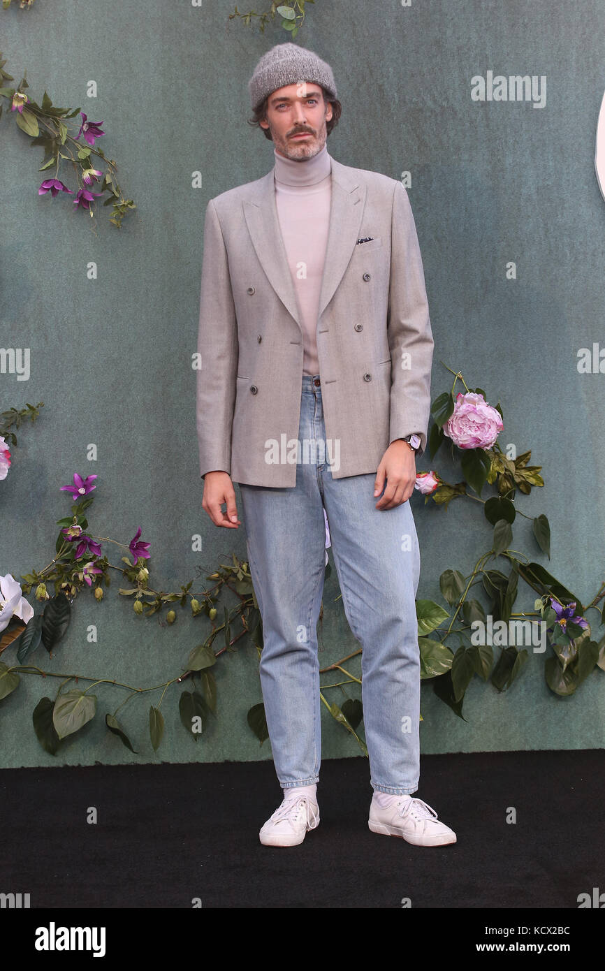 UK Premiere of Mother! - Arrivals Featuring: Richard Biedul Where ...