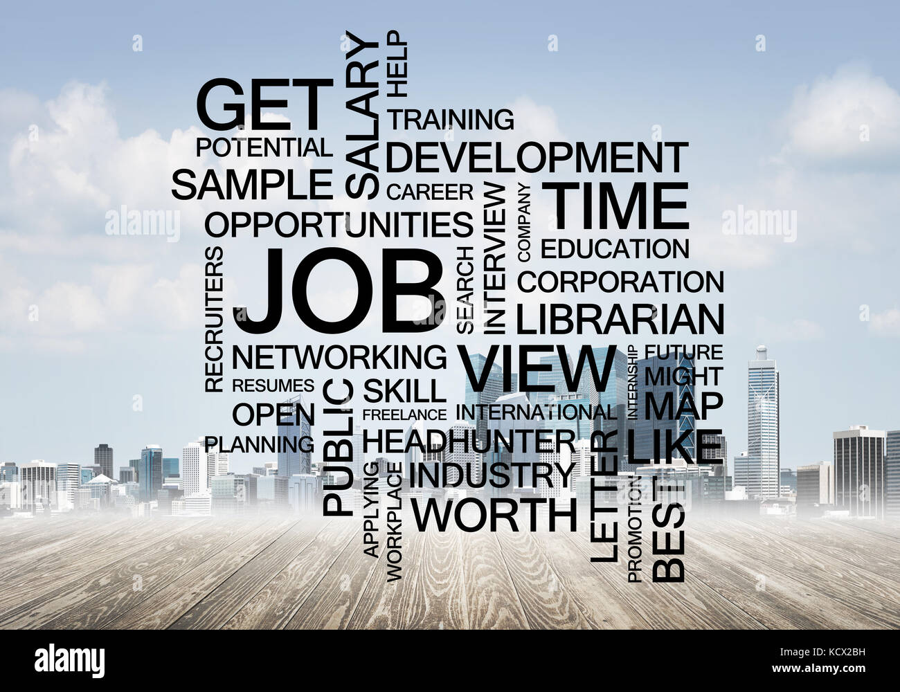 Business conceptual words as keys to success and company growth Stock ...