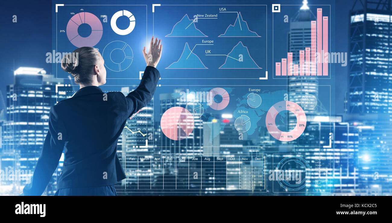 New technologies and innovations as methods for effective modern ...