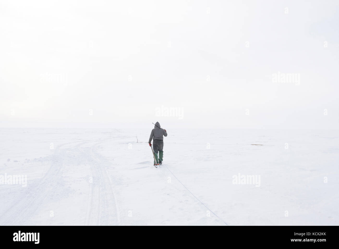 Story about the revival of the Aral sea in Winter. Check on my website ...