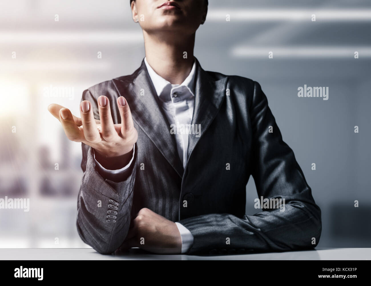 Concept of support and help Stock Photo - Alamy