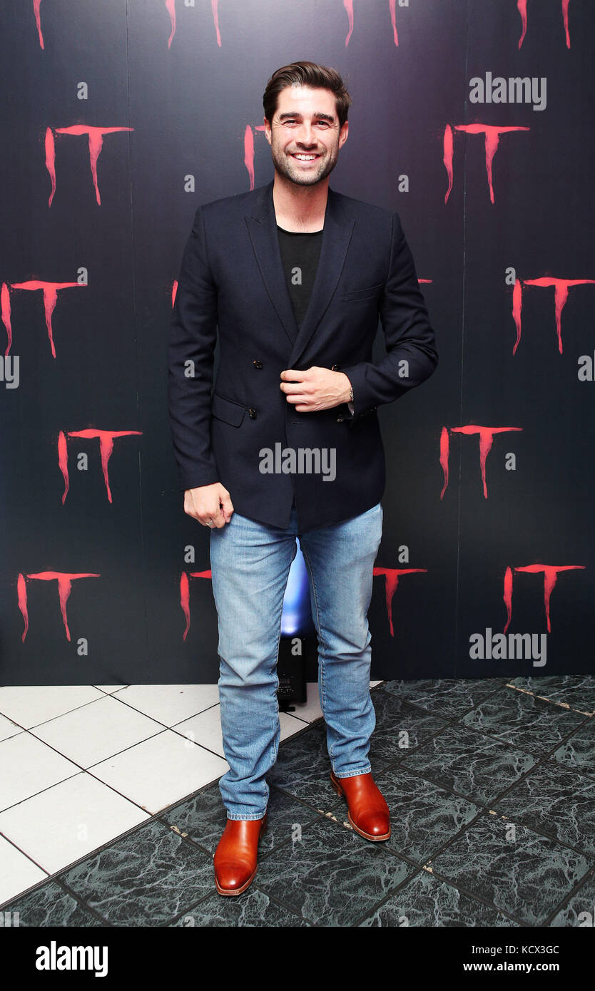 Matt Johnson at the Peckhamplex Cinema for a chilling immersive ...
