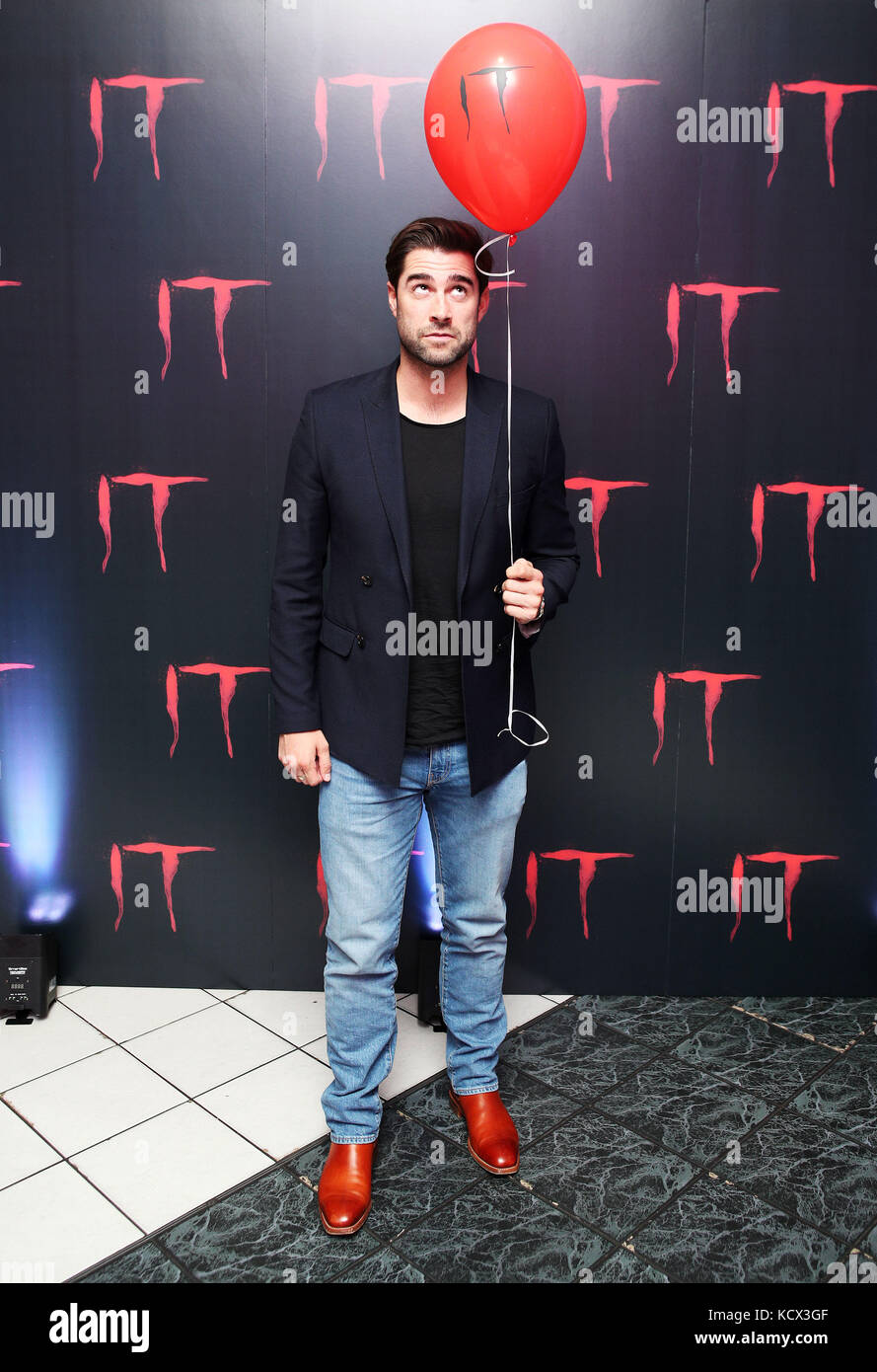 Matt Johnson at the Peckhamplex Cinema for a chilling immersive ...