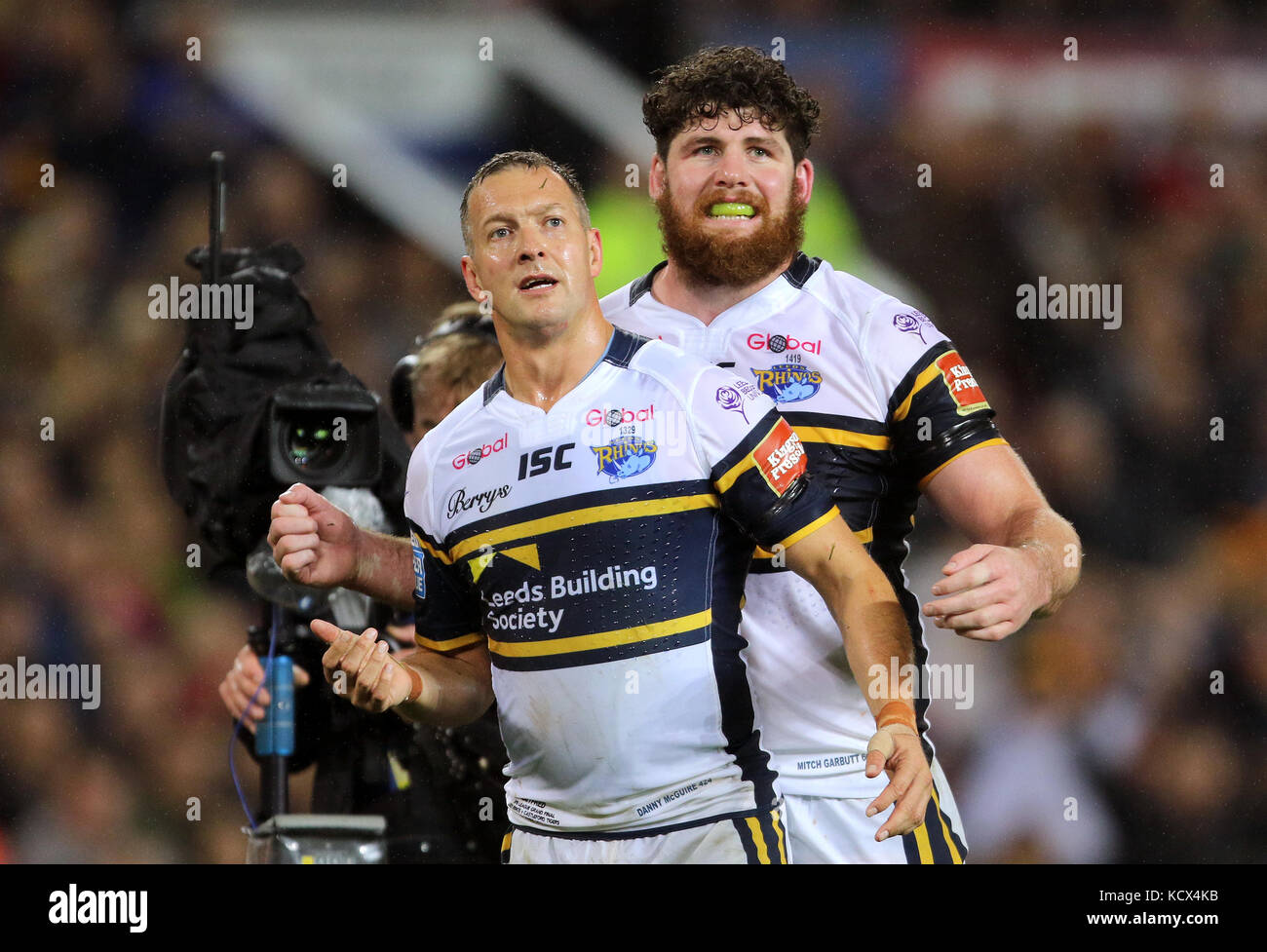 Mitch garbutt leeds hi-res stock photography and images - Alamy