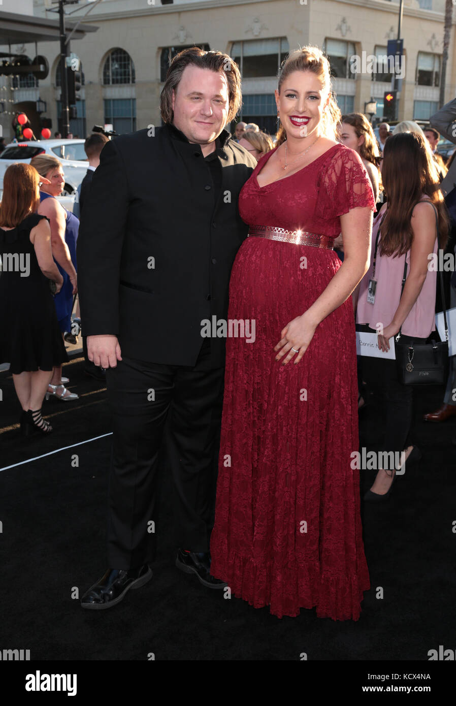Premiere Of Warner Bros. Pictures And New Line Cinema's 'It' Featuring ...