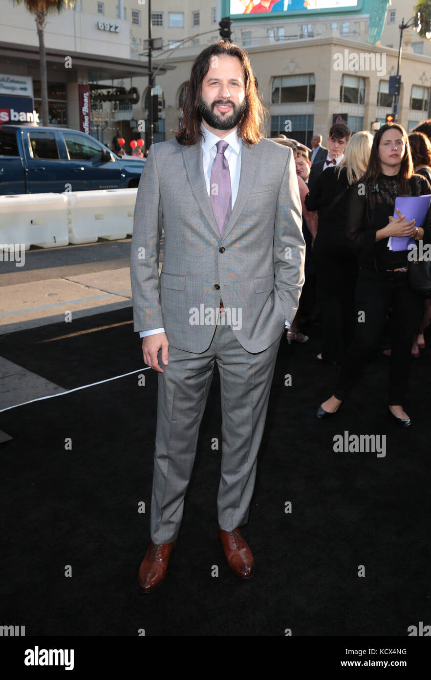 Premiere Of Warner Bros. Pictures And New Line Cinema's 'It' Featuring ...