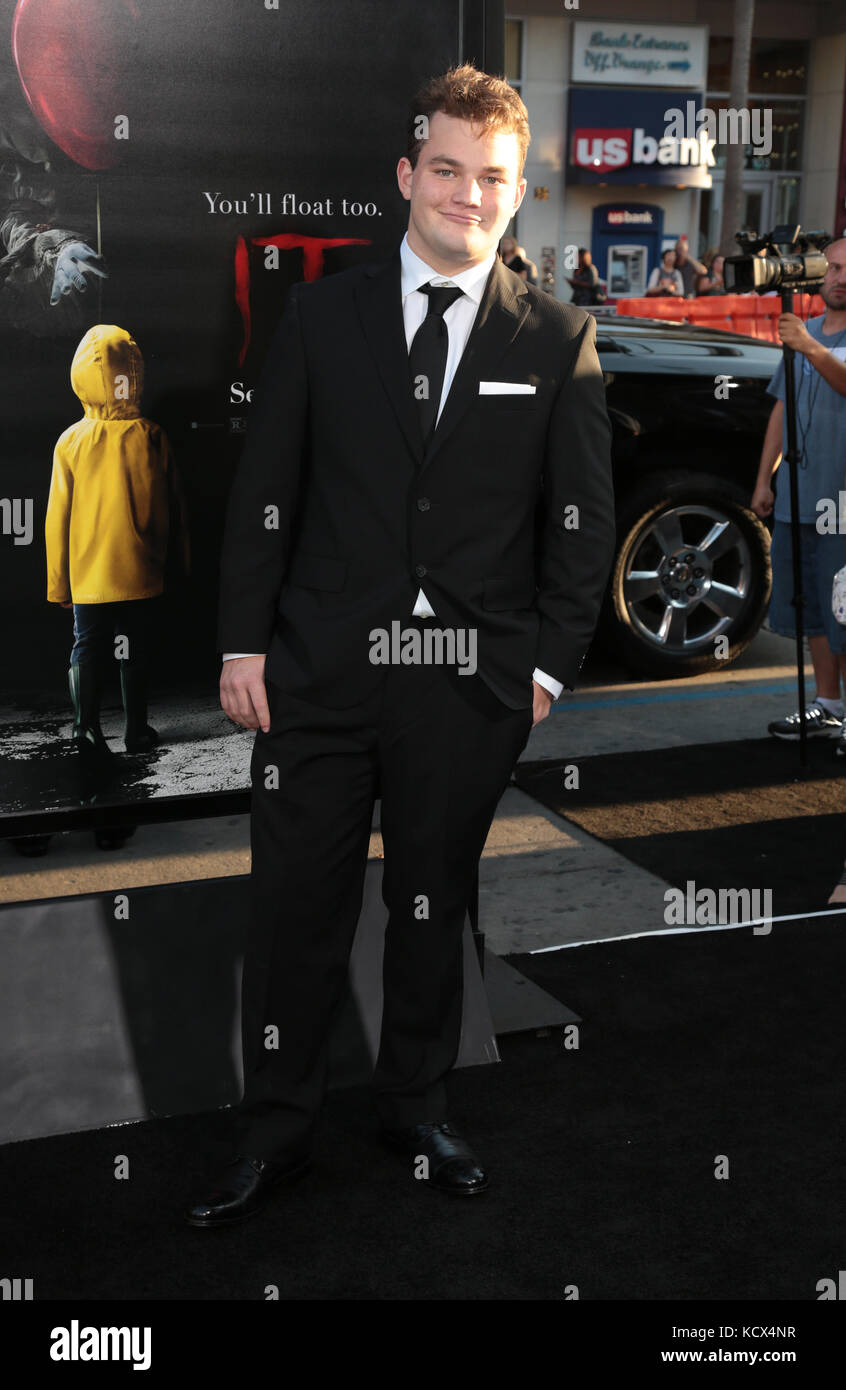 Premiere Of Warner Bros. Pictures And New Line Cinema's 'It' Featuring ...