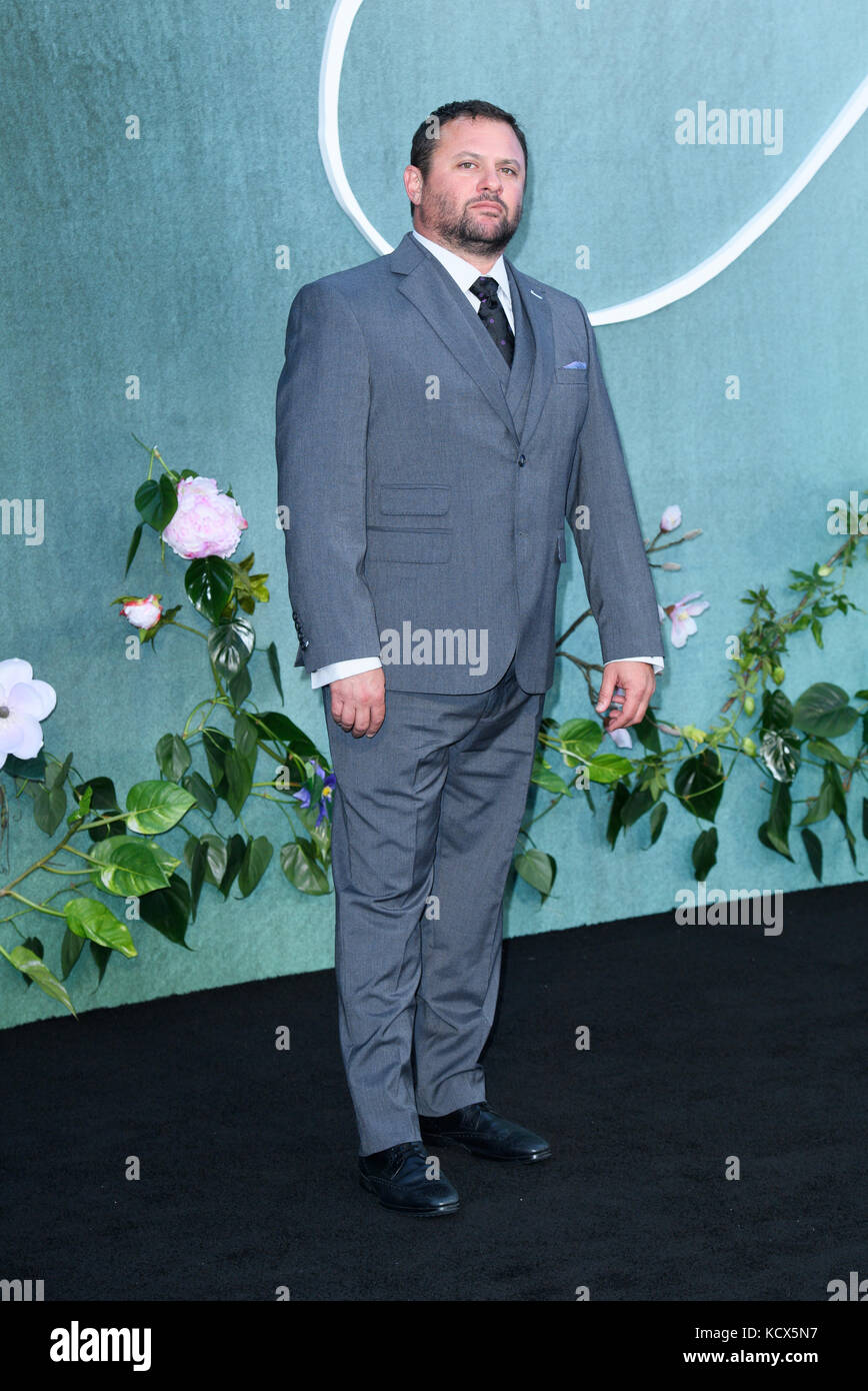 Mother Premiere Arrivals London. Britain Featuring: Scott Franklin ...