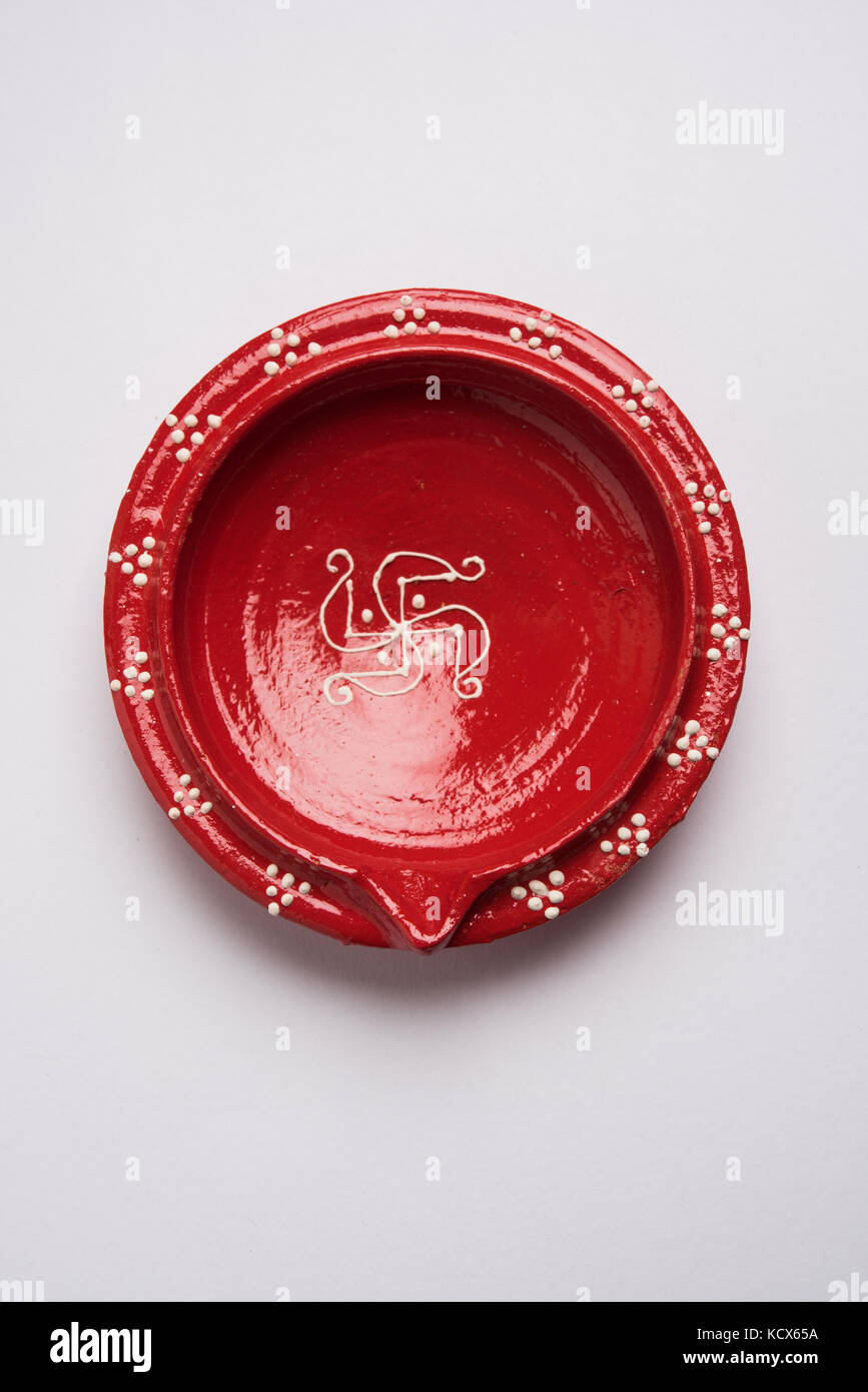 Mud diya hi-res stock photography and images - Alamy