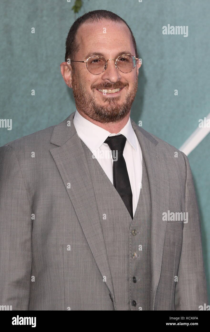 Mother! UK film premiere at the Odeon Leicester Square, London ...