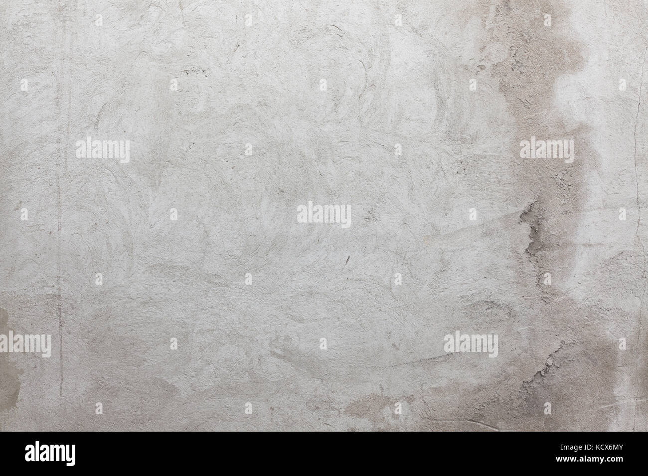 Dirty white plaster wall Stock Photo - Alamy