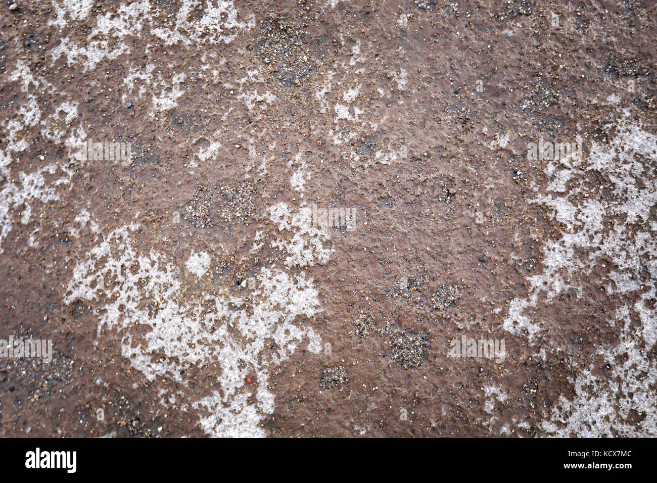 Volcanic dark background, stones, soil, clay Stock Photo - Alamy