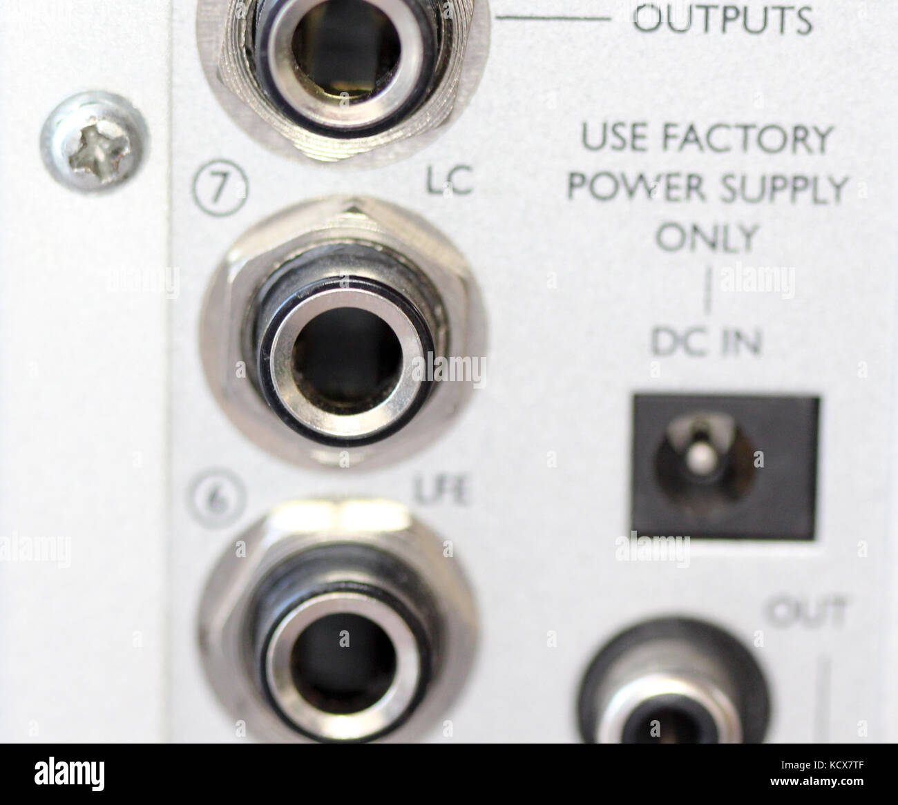 External sound card hi-res stock photography and images - Alamy