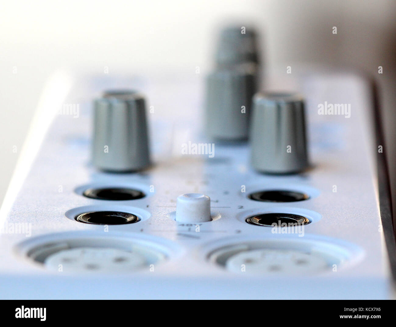 External sound card hi-res stock photography and images - Alamy
