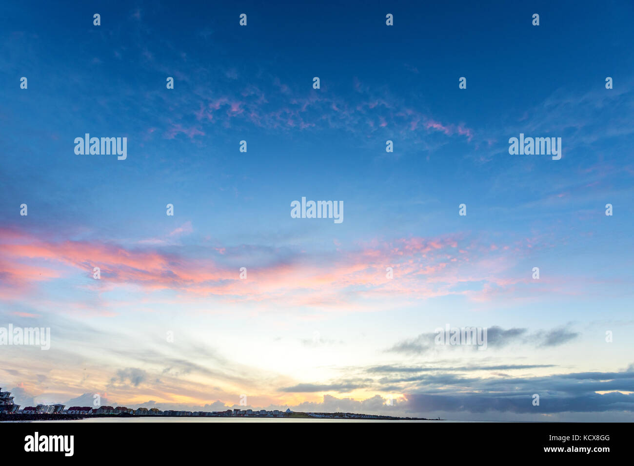 Vanilla clouds hi-res stock photography and images - Alamy