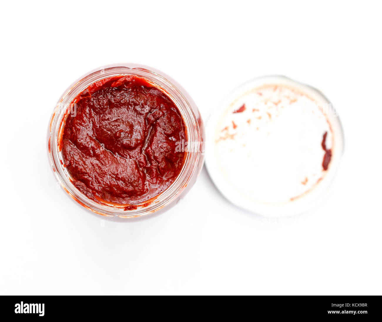 Simple picture of food Cut Out Stock Images & Pictures - Alamy