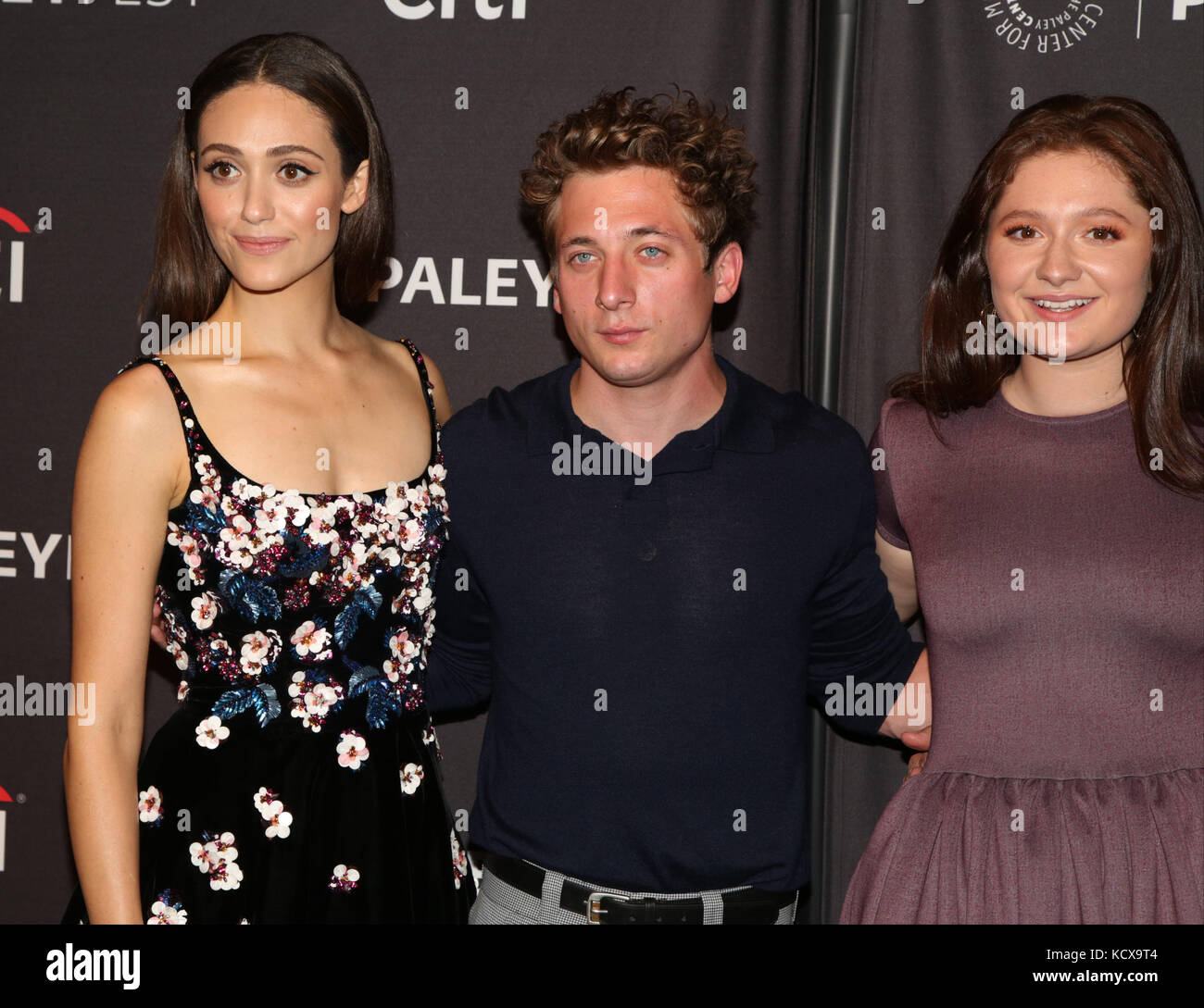 Shameless jeremy allen white hi-res stock photography and images - Alamy