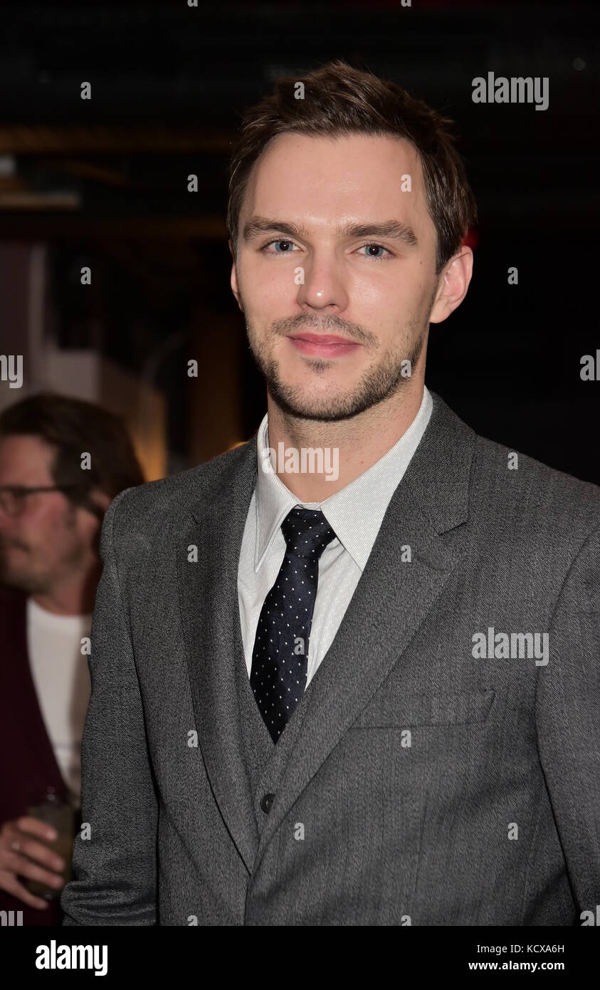 Nicholas Hunt, Riley Keough and Kristen Stewart attend a private ...