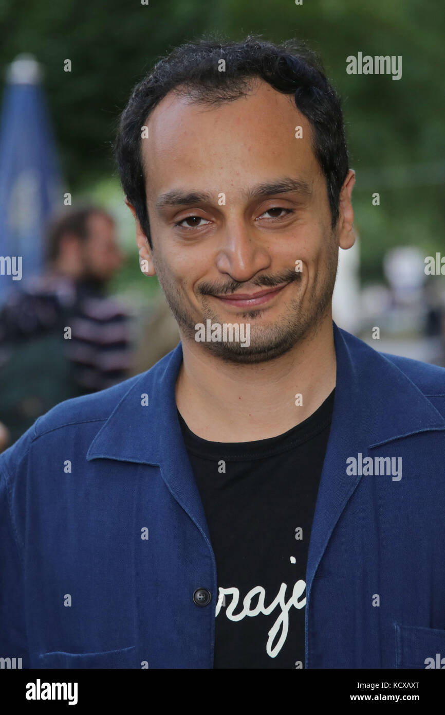 Austrian comedy movie Die Migrantigen premiere at the Abaton Featuring ...