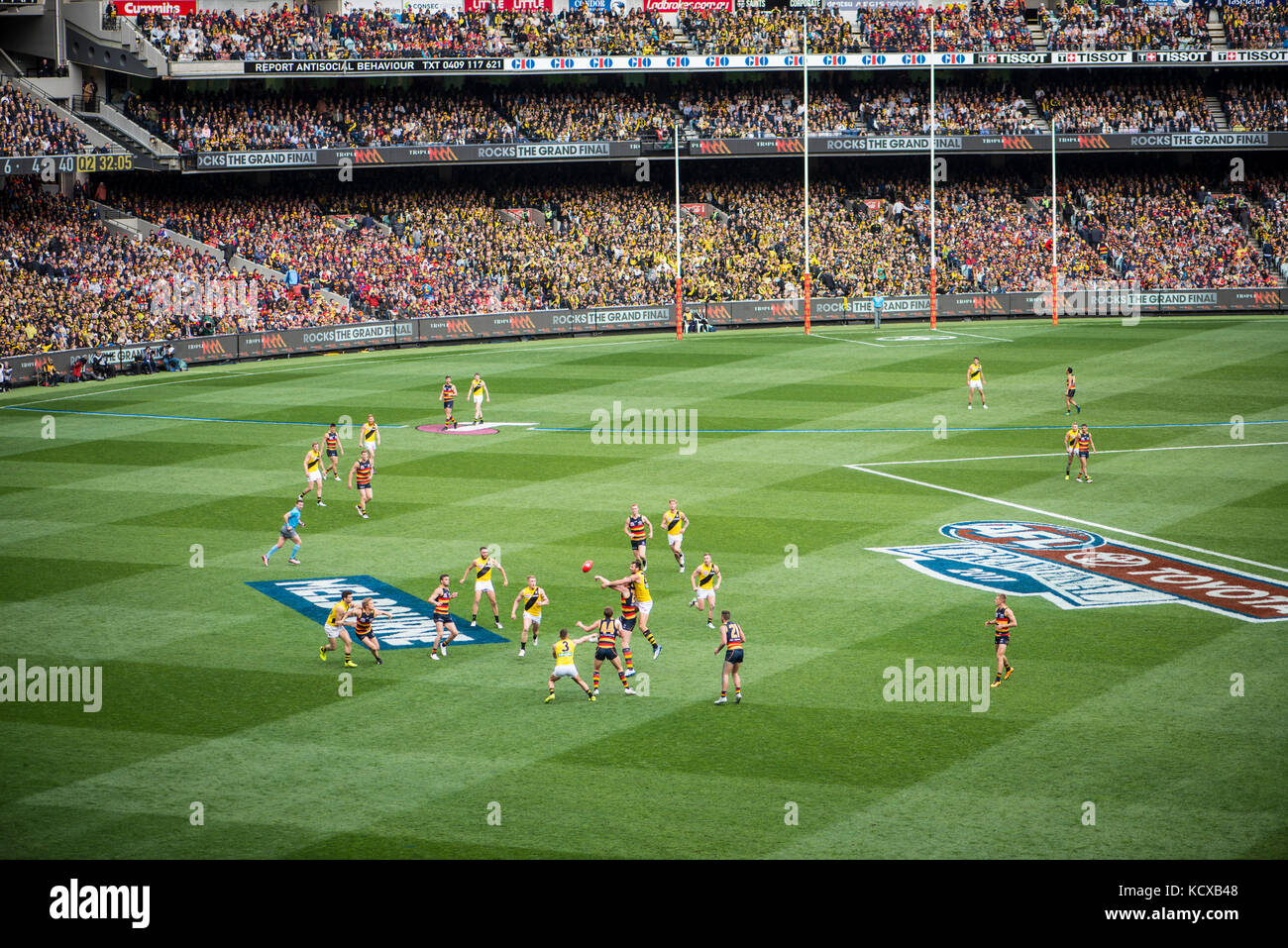 Australian rules hi-res stock photography and images - Alamy