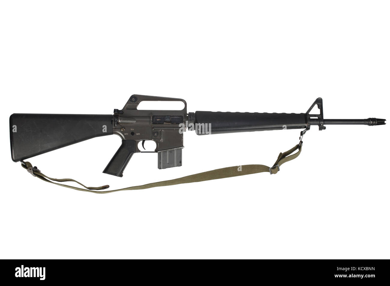 M16 Assault Rifle High Resolution Stock Photography and Images - Alamy