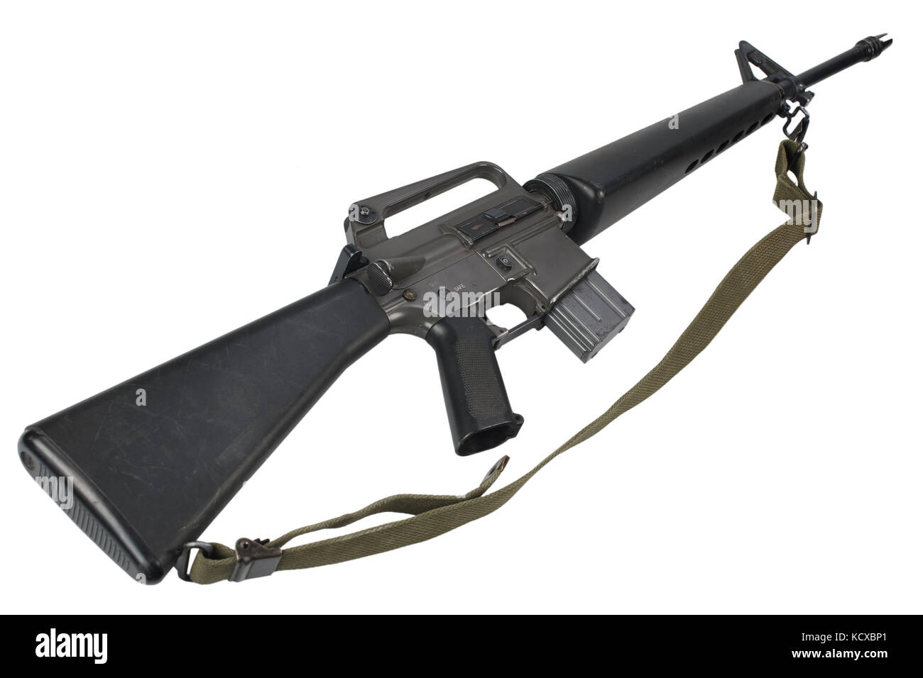 M16 Rifle Vietnam Stock Photos & M16 Rifle Vietnam Stock Images - Alamy
