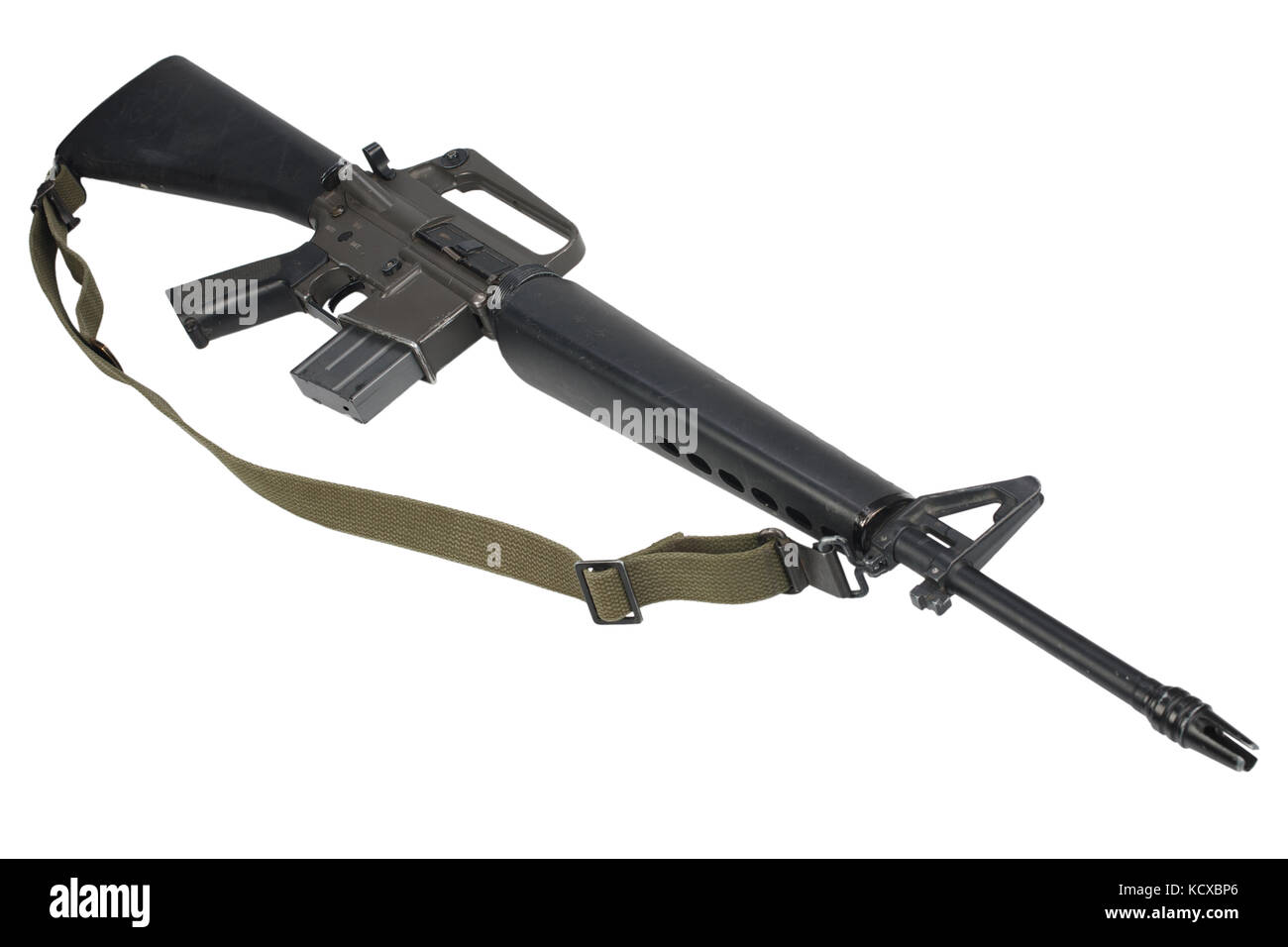 Vietnam M16 Airsoft Gun Small