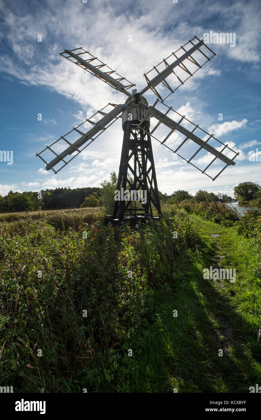 Boardman’s, Drainage, Windmill, How Hill ,Trestle mills, Skeleton mills ...