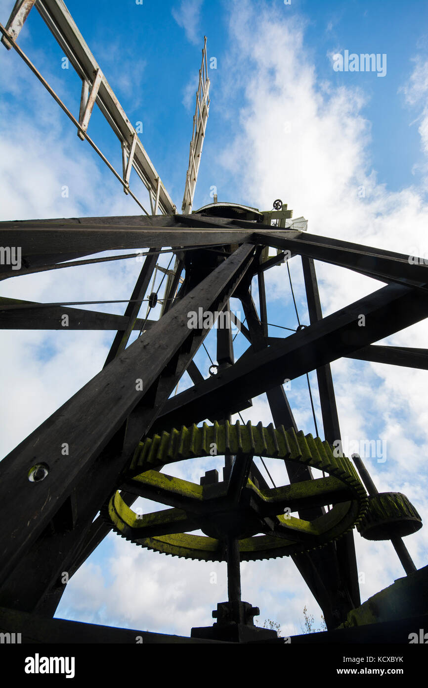 Boardman’s, Drainage, Windmill, How Hill ,Trestle mills, Skeleton mills ...