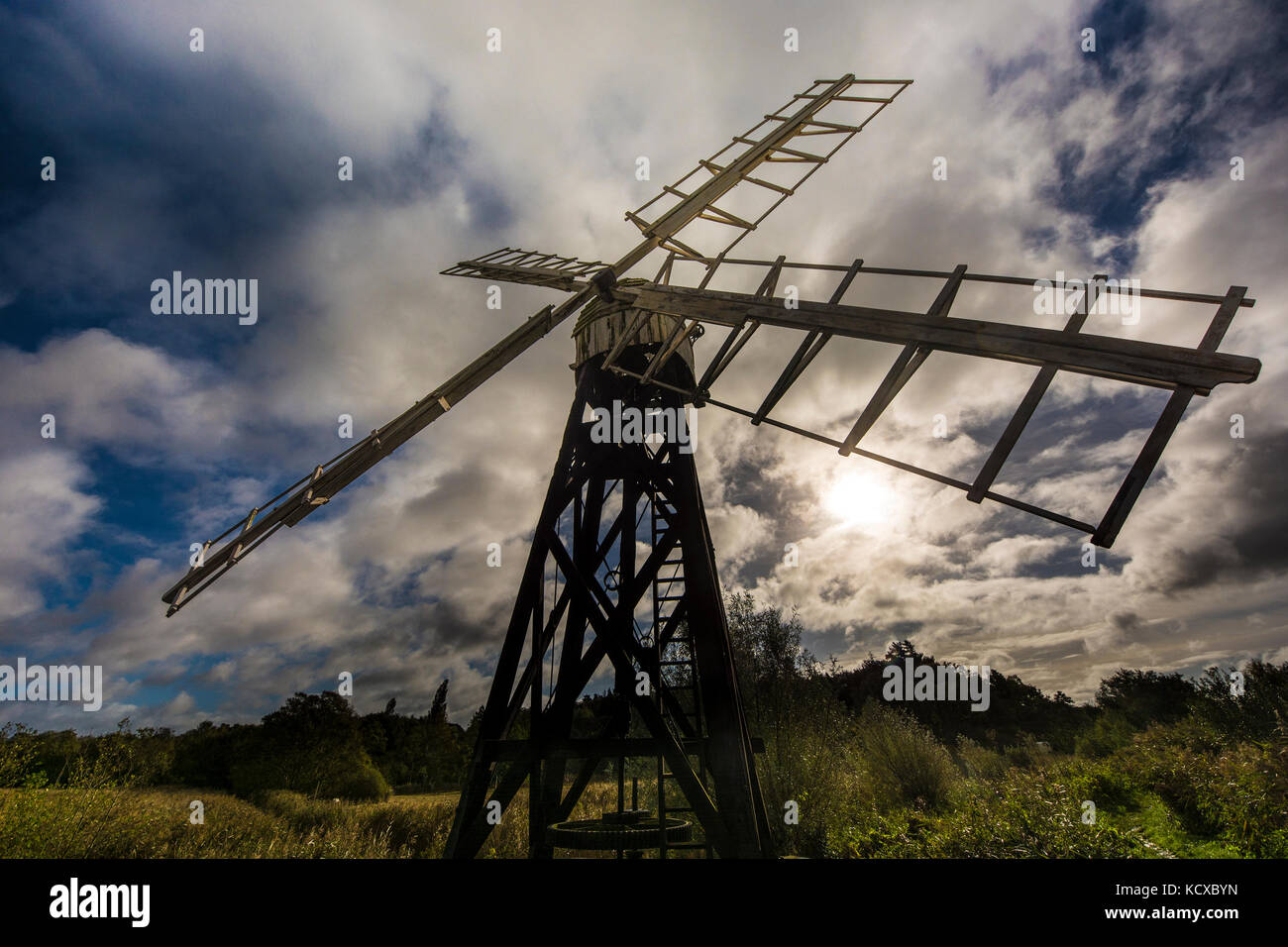 Boardman’s, Drainage, Windmill, How Hill ,Trestle mills, Skeleton mills ...