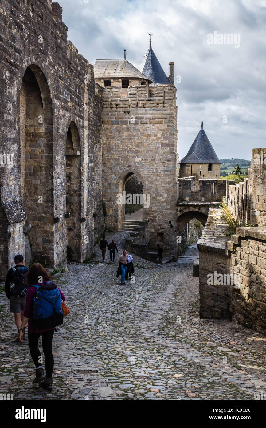 Turreted Walls High Resolution Stock Photography and Images - Alamy