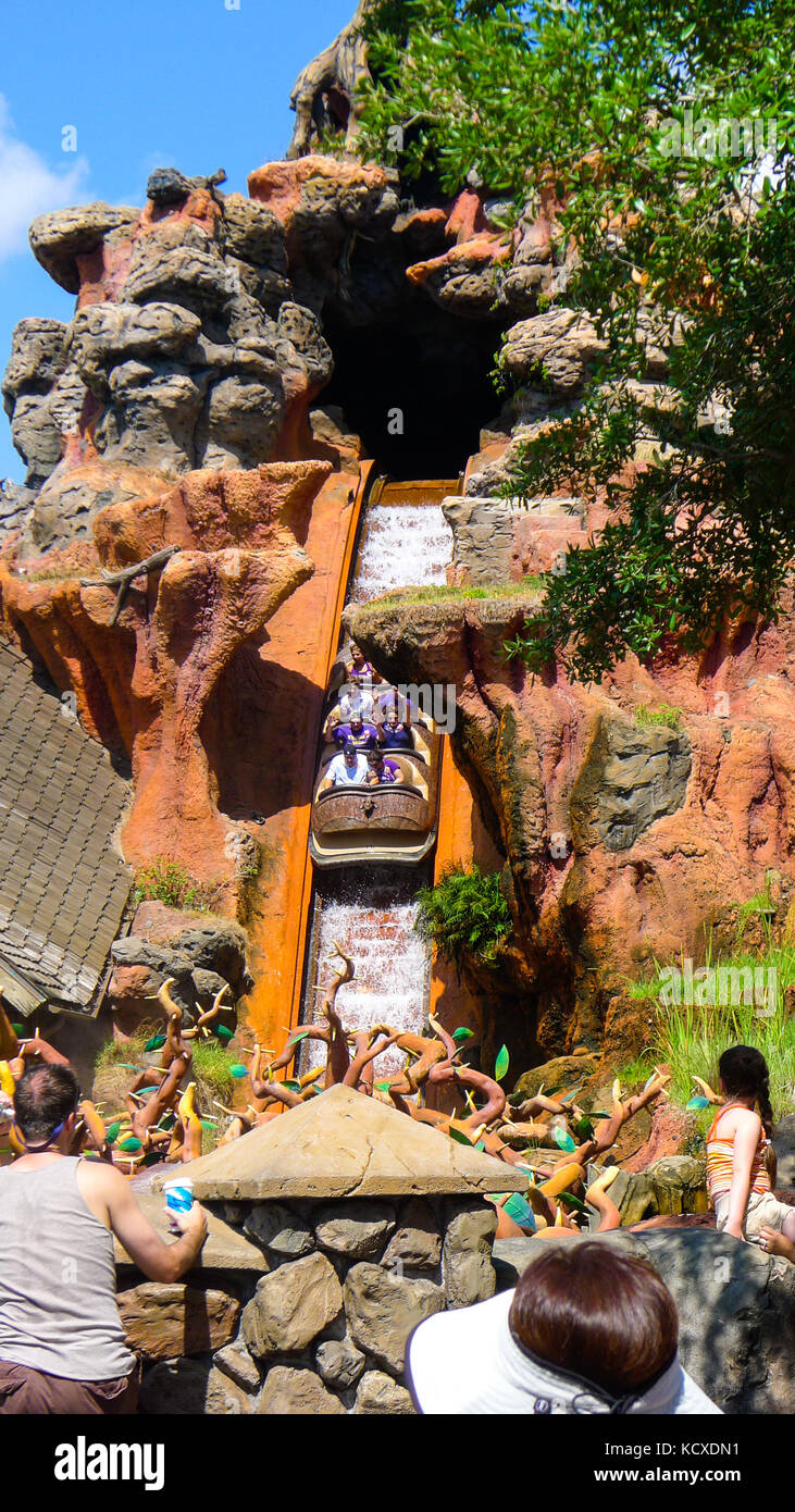 Flash Mountain Disney Pictures