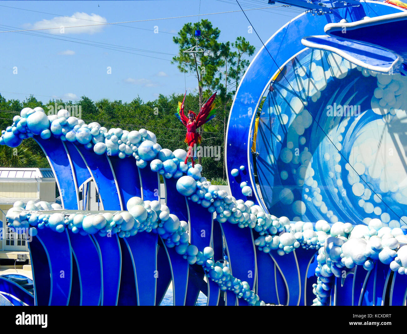Seaworld orlando hi-res stock photography and images - Alamy