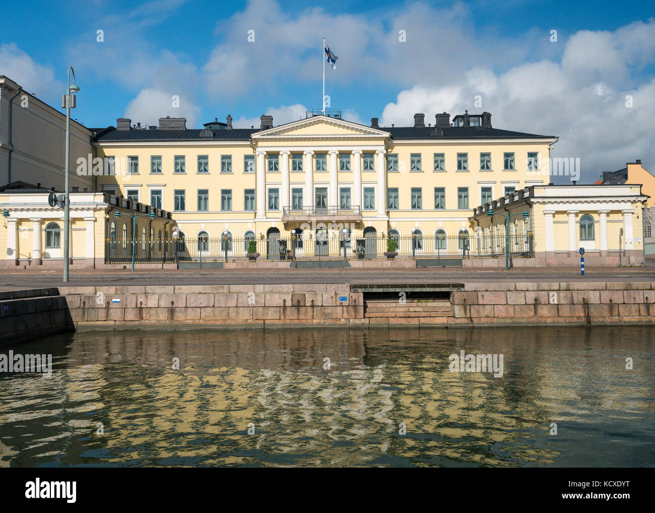 President office in Helsinki, Finland Stock Photo - Alamy