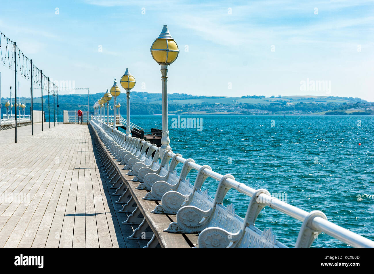 Promenade of the princess hi-res stock photography and images - Alamy
