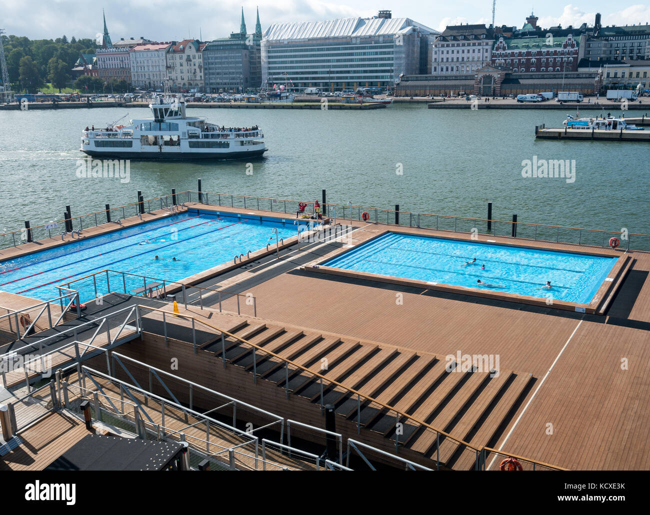 Allas sea pools hi-res stock photography and images - Alamy