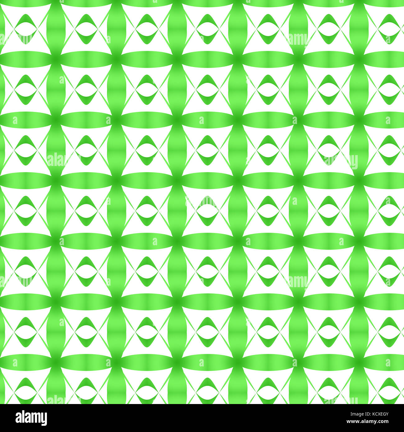 Abstract seamless background with green pattern Stock Photo - Alamy