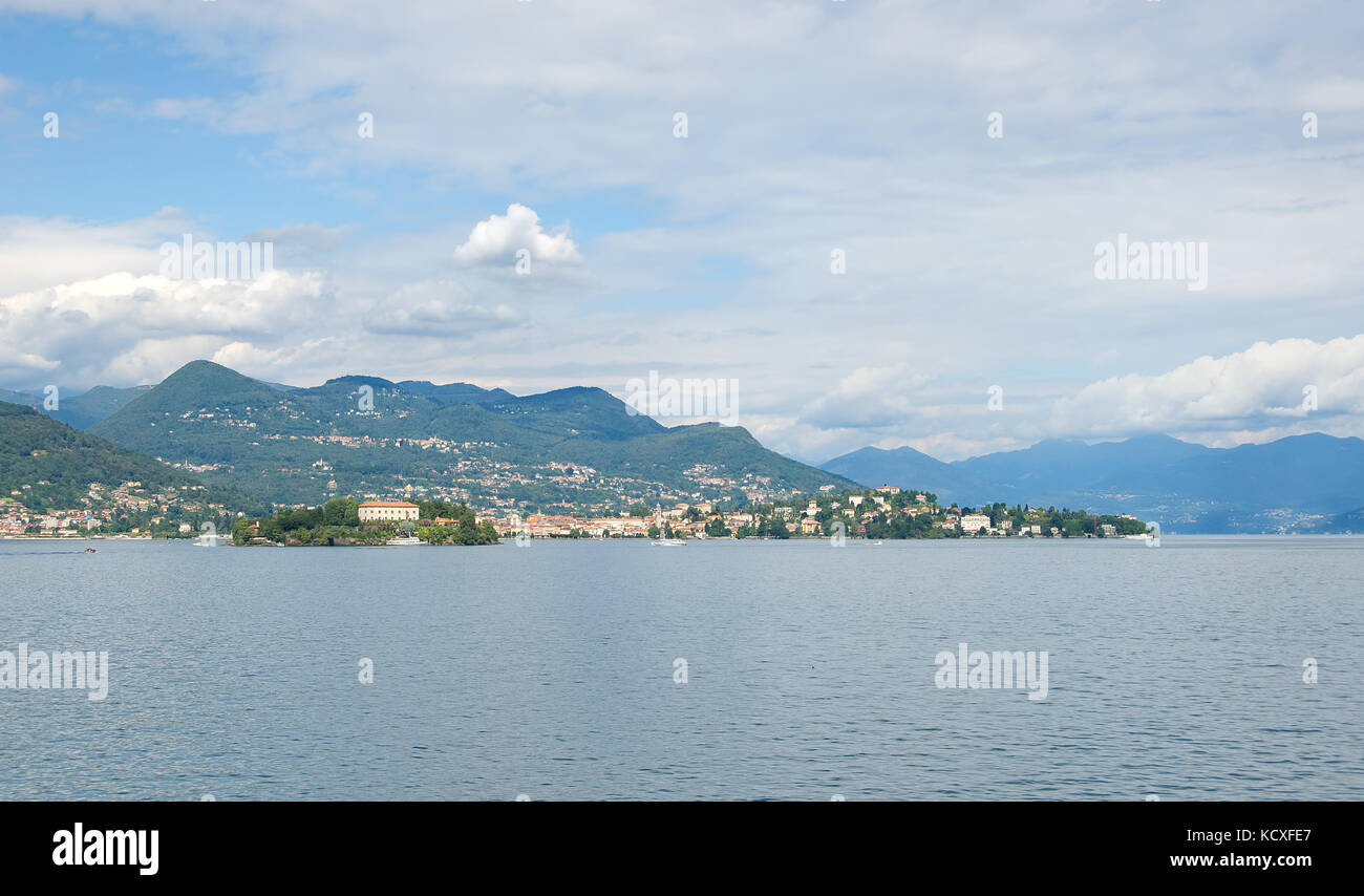 Borromee Islands - Mother Island (Isola Madre) on Lake Maggiore ...