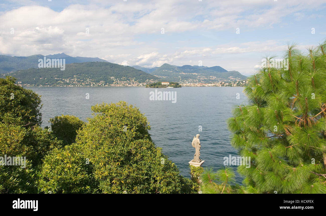 Borromee Islands - Mother Island (Isola Madre) on Lake Maggiore ...