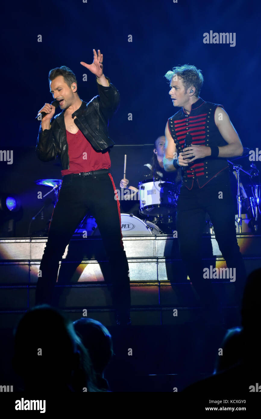 Champions of Rock 2017 with Peter Johansson & Ola Salo in Norrköping ...