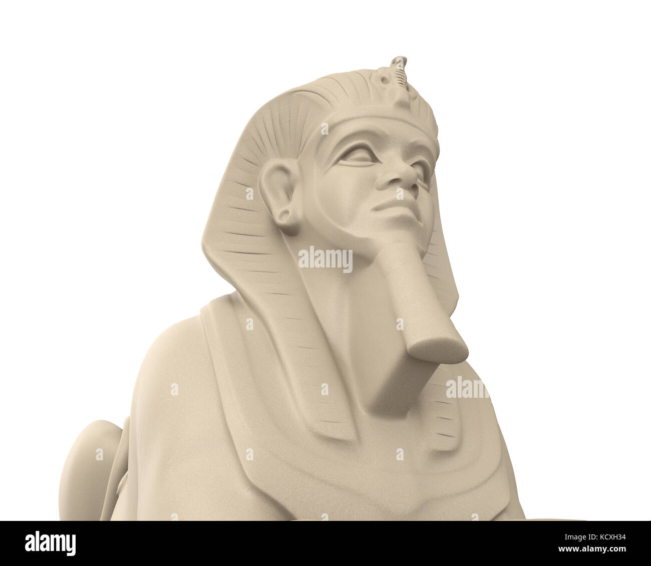 Sculpture Sphinx Egyptian Africa High Resolution Stock Photography and ...