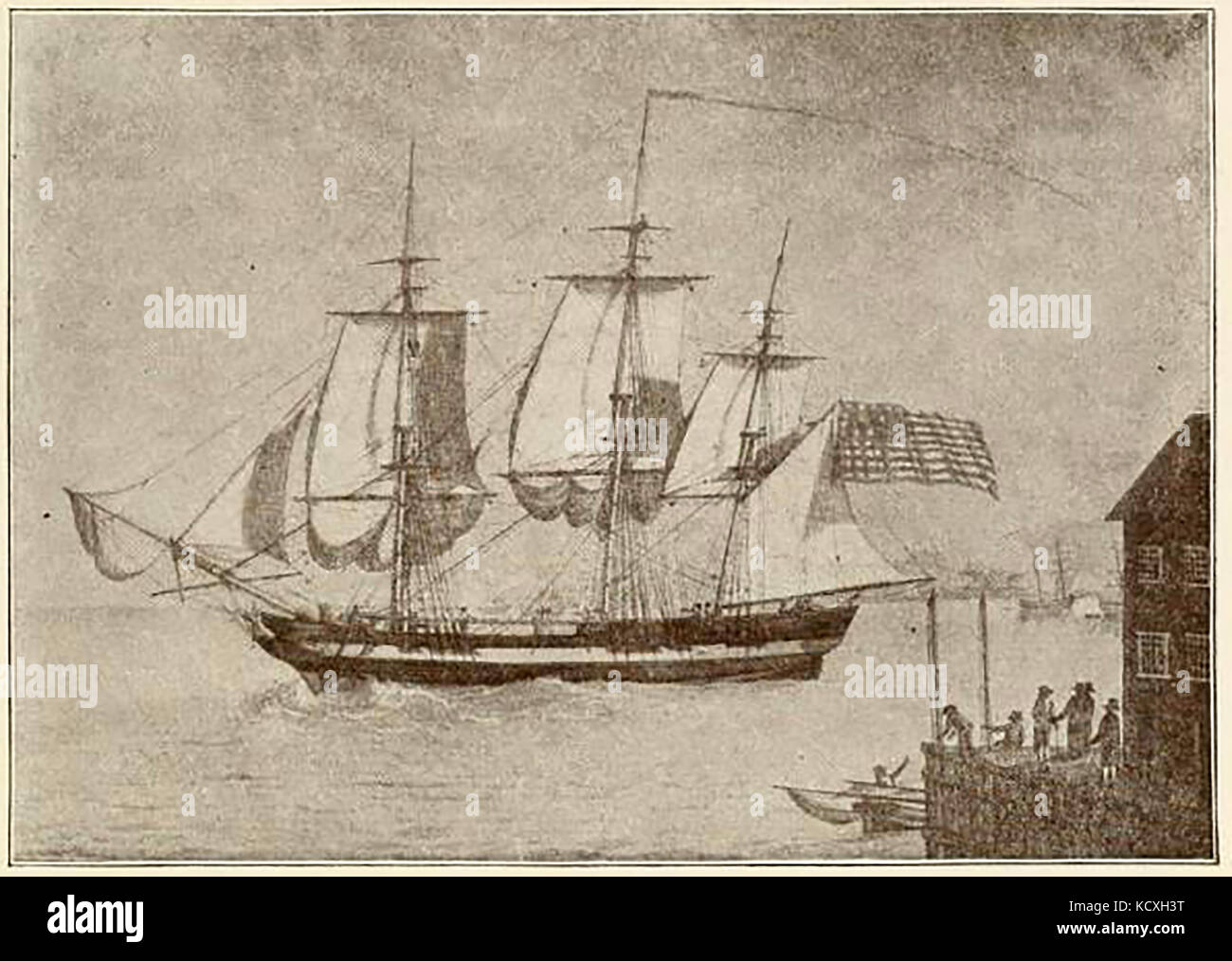 United states merchant marine ship hi-res stock photography and images ...