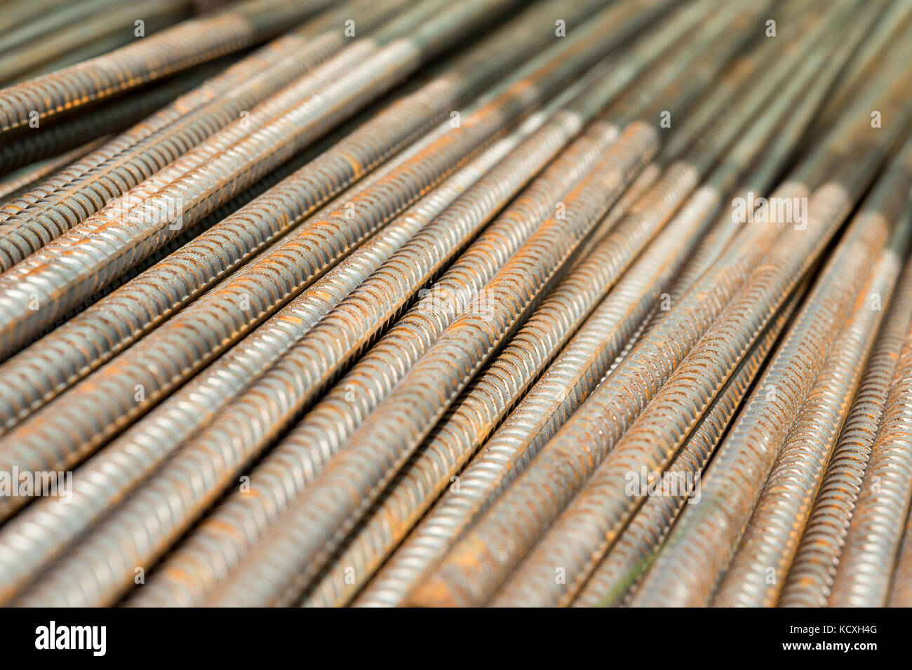 Reinforcing steel bars for building armature, Reinforcing Steel Bar ...