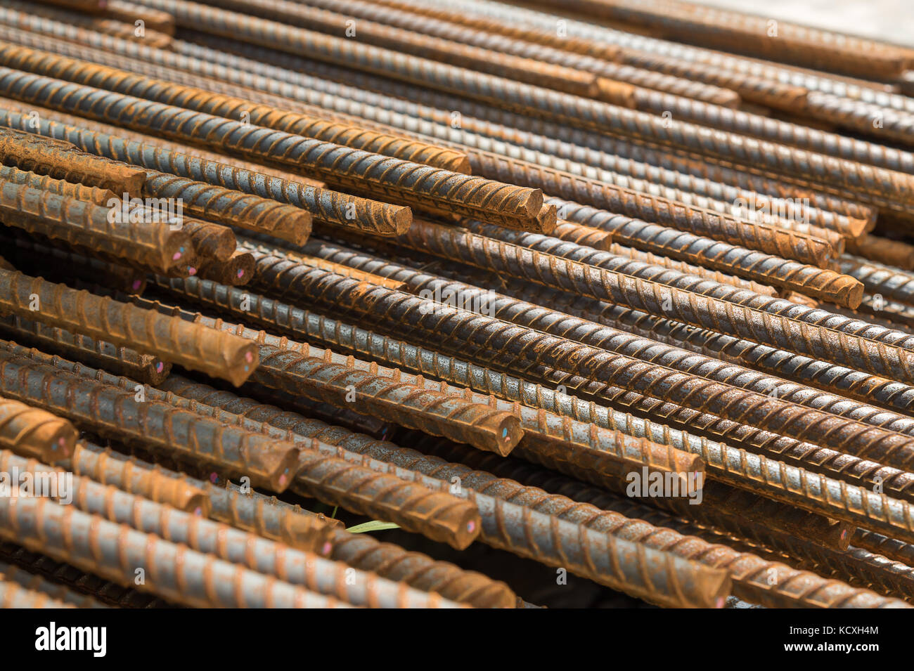 Reinforcing steel bars for building armature, Reinforcing Steel Bar ...
