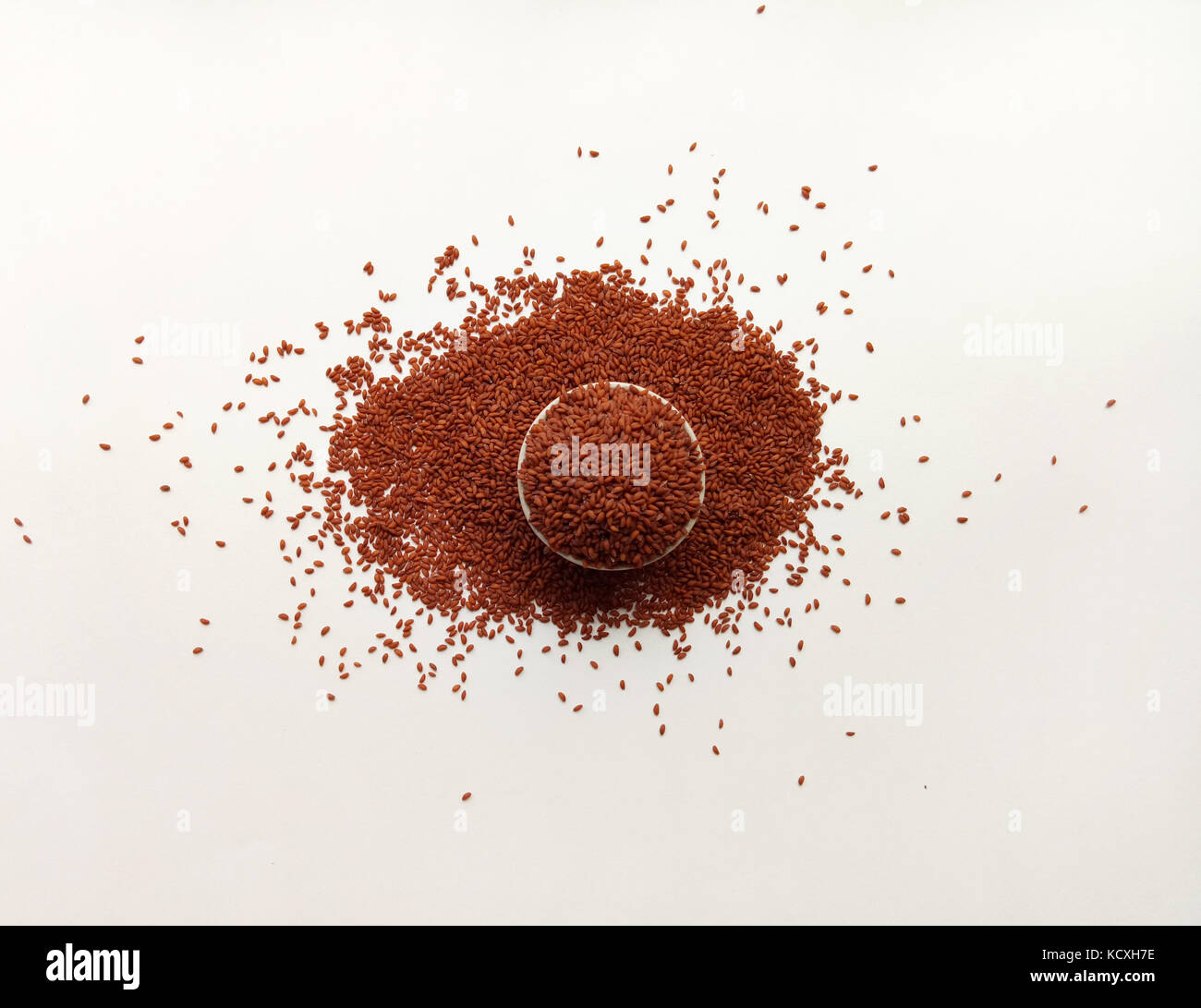 Garden Cress Seeds Stock Photo - Alamy