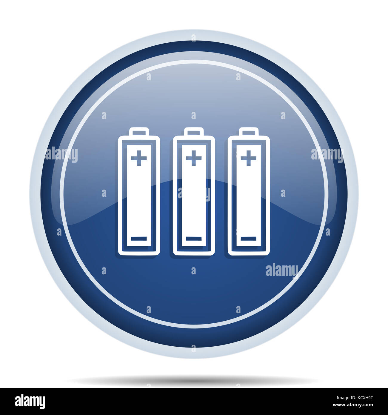Smartphone Battery Icon High Resolution Stock Photography and Images ...