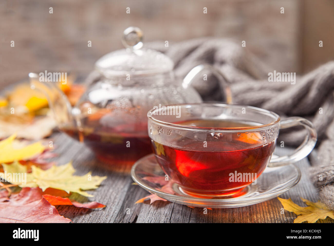 Still life tea hi-res stock photography and images - Alamy