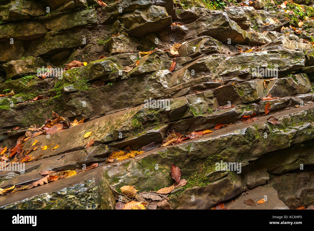 Sedimental rock hi-res stock photography and images - Alamy