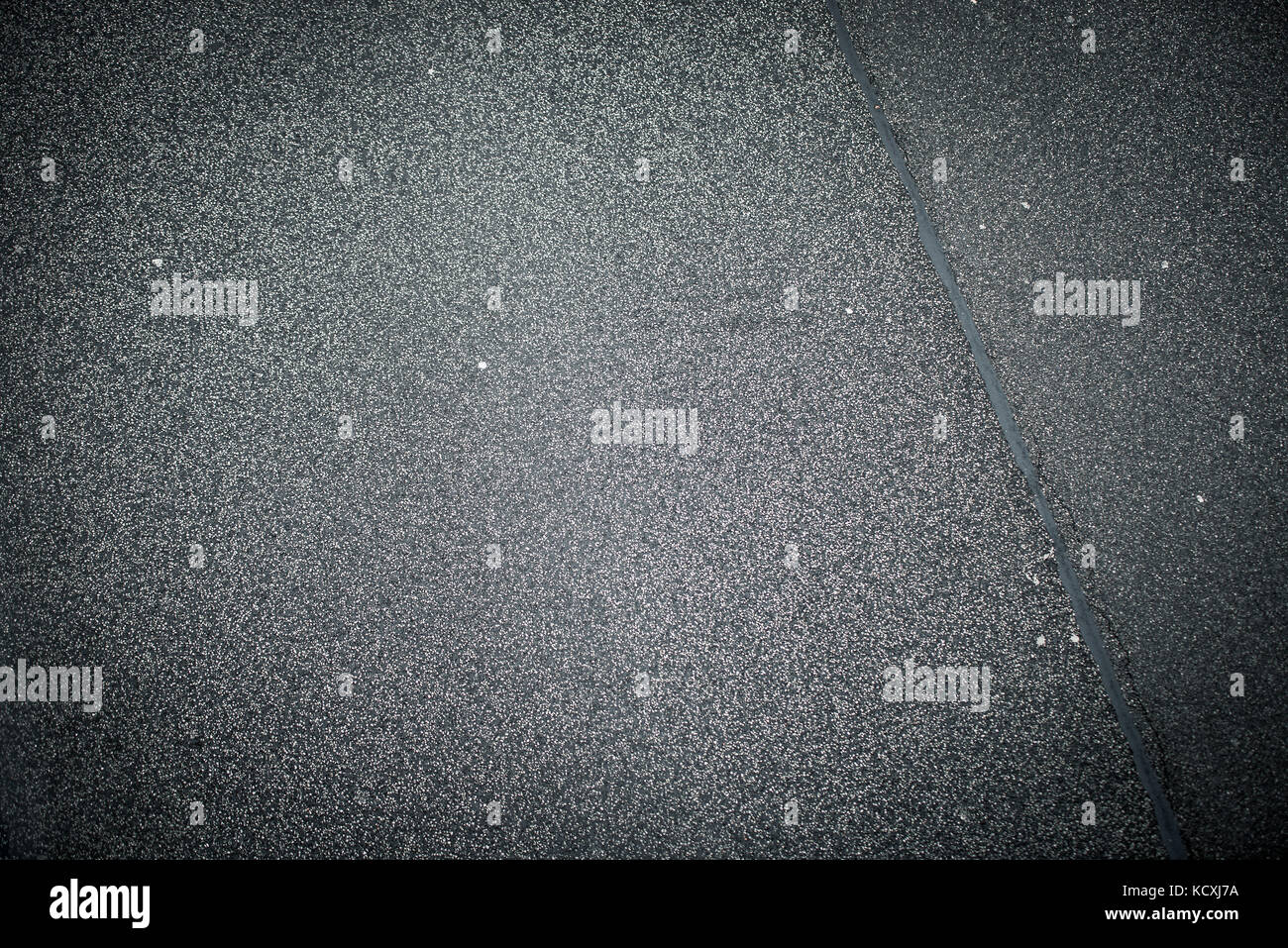 Topshot of a highway asphalt Stock Photo - Alamy