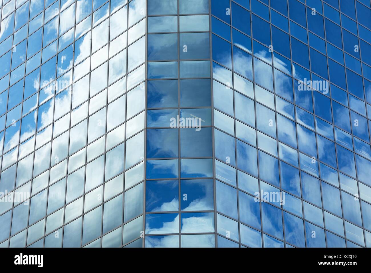 Office Building Detail Stock Photo - Alamy